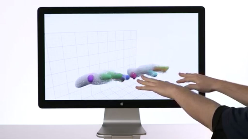 Tech Toy of the Month: The Leap 3D Motion Sensor - Marcel Brown - The ...