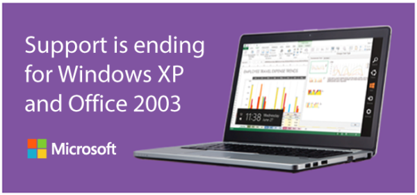 The End of Windows XP? Part 1 - Marcel Brown - The Most Trusted Name in ...