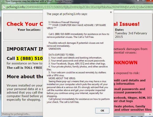 Computer Scams Are Everywhere! - Marcel Brown - The Most Trusted Name ...